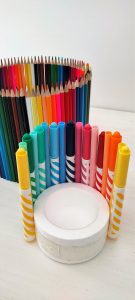 Stifte-Torte - eine Geschenkidee zum Schulanfang! - EinschulungsIdeen