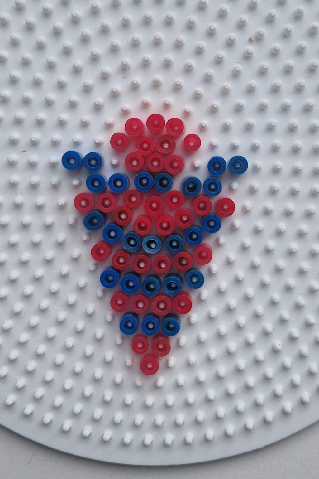 BÜGELPERLEN-VORLAGEN für die Einschulung