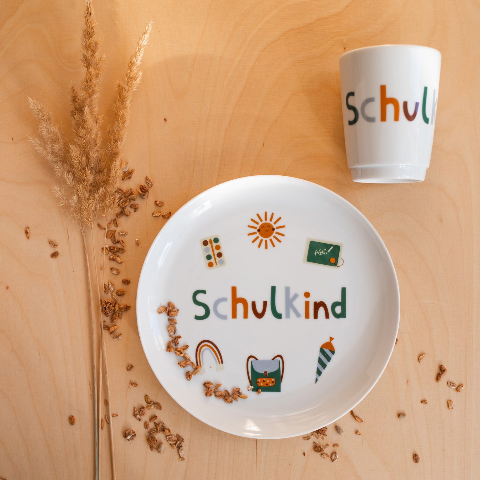 Schulkind / Streifen Archive - EinschulungsIdeen